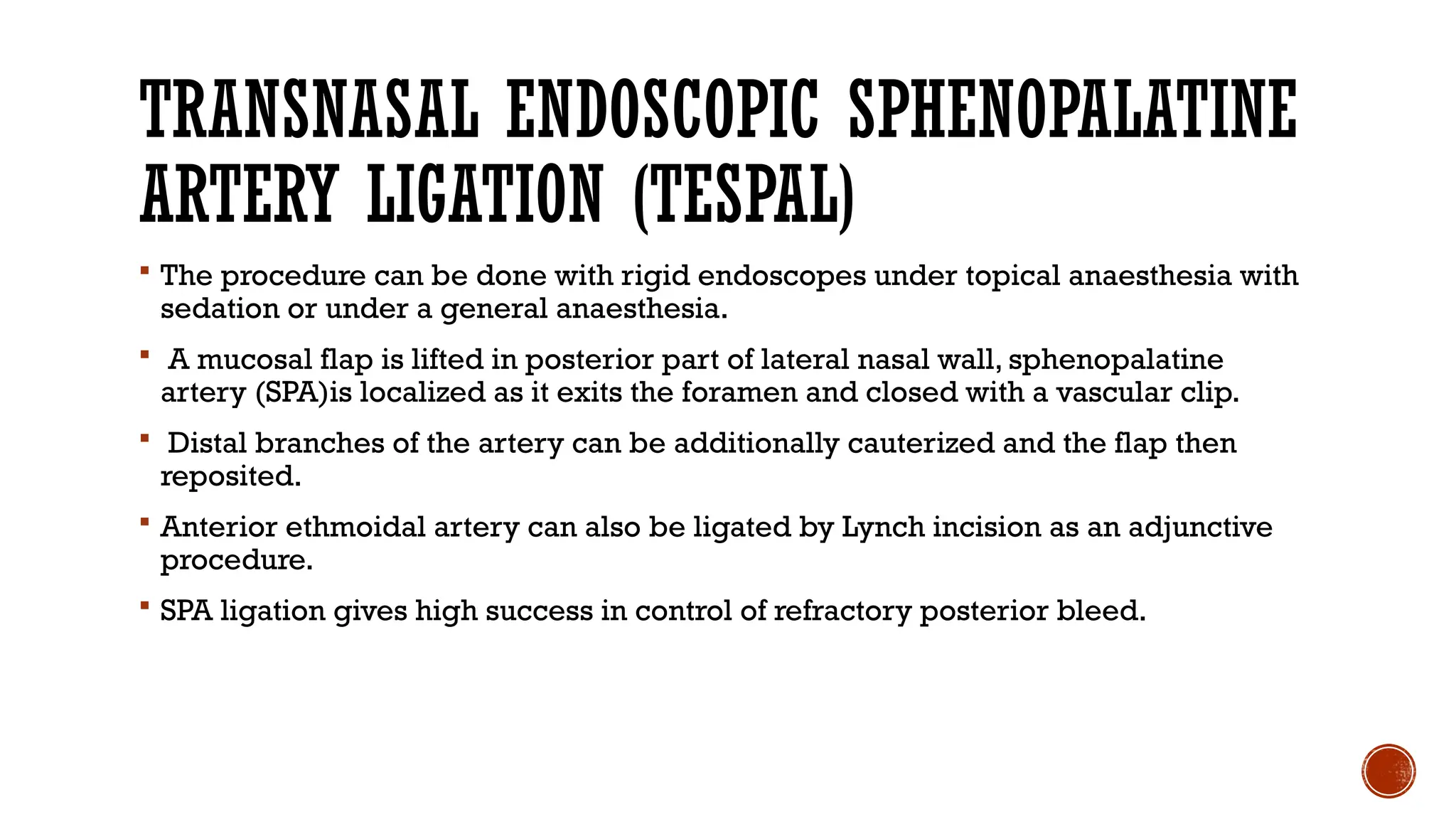 Epistaxis (Varshini V).pptx nose anatomy | PPTX