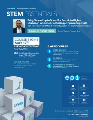 Epi stem course | PDF