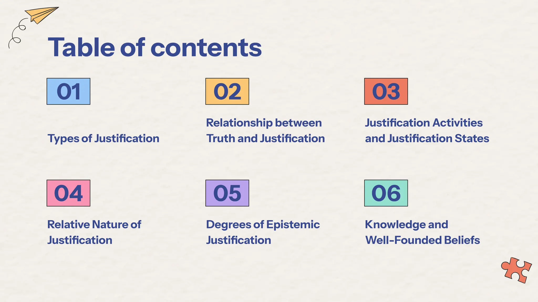 Epistemic Justification | PDF