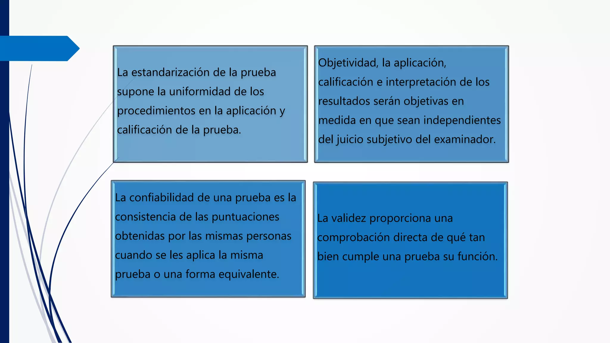 Instrumentos Psicológicos | PPTX