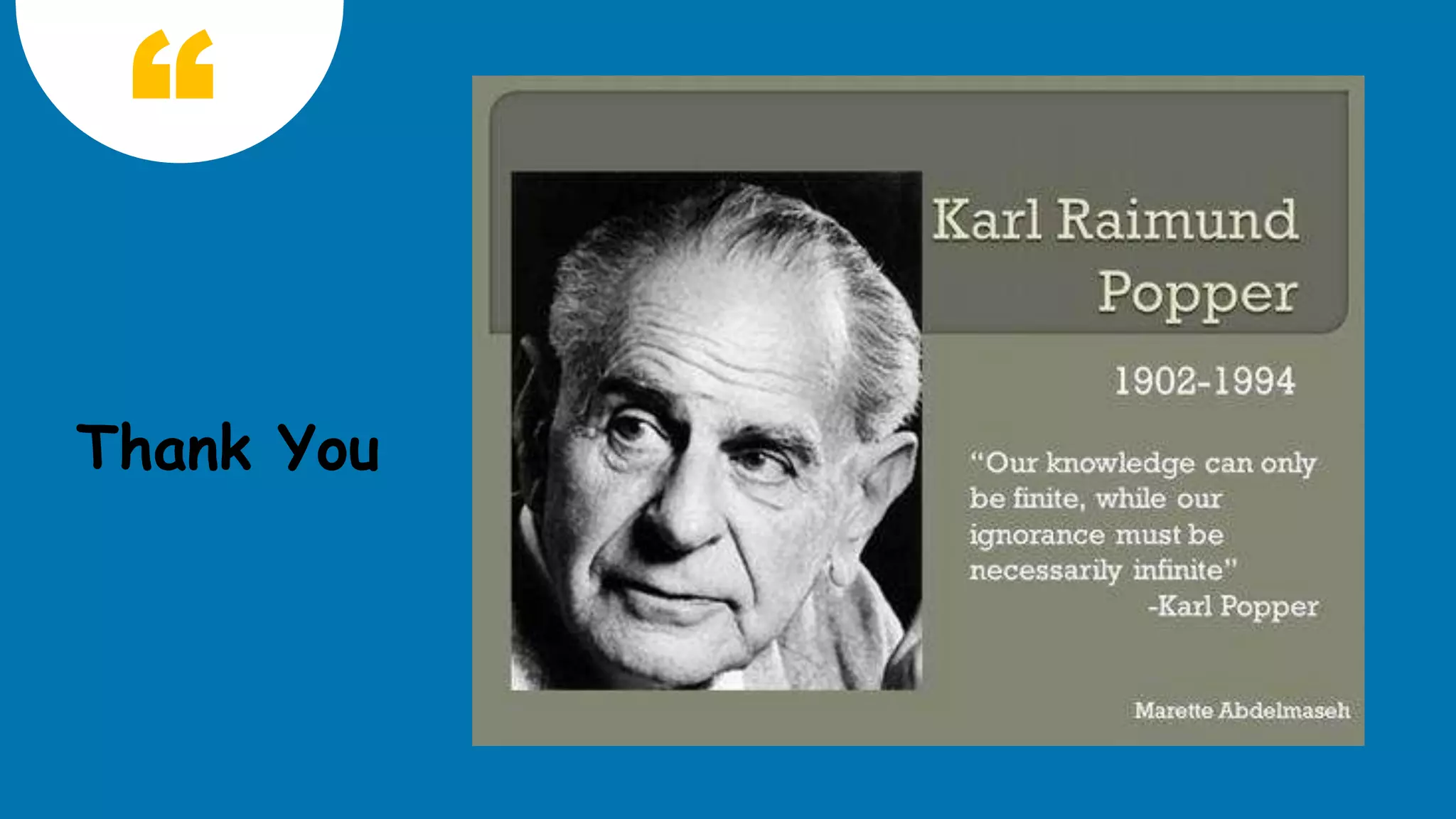 Epistemologi Karl Popper | PPTX