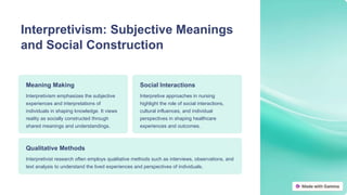 Epistemology-and-Ontology-in-Nursing-Knowledge-Generation.pptx