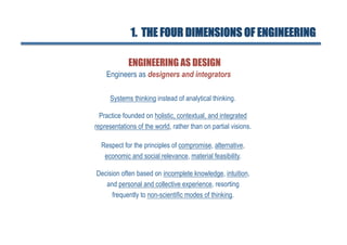 Toward an Epistemology of Engineering (slides) | PDF