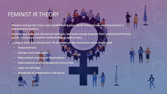 EPISTEMOLOGY OF FEMINIST INTERNATIONAL RELATIONS THEORY.pptx