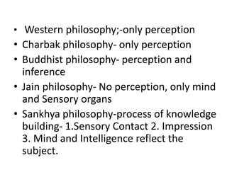 EPISTEMOLOGY –PROCESS OF KNOWLEDGE BUILDING AND GENERATION.pptx