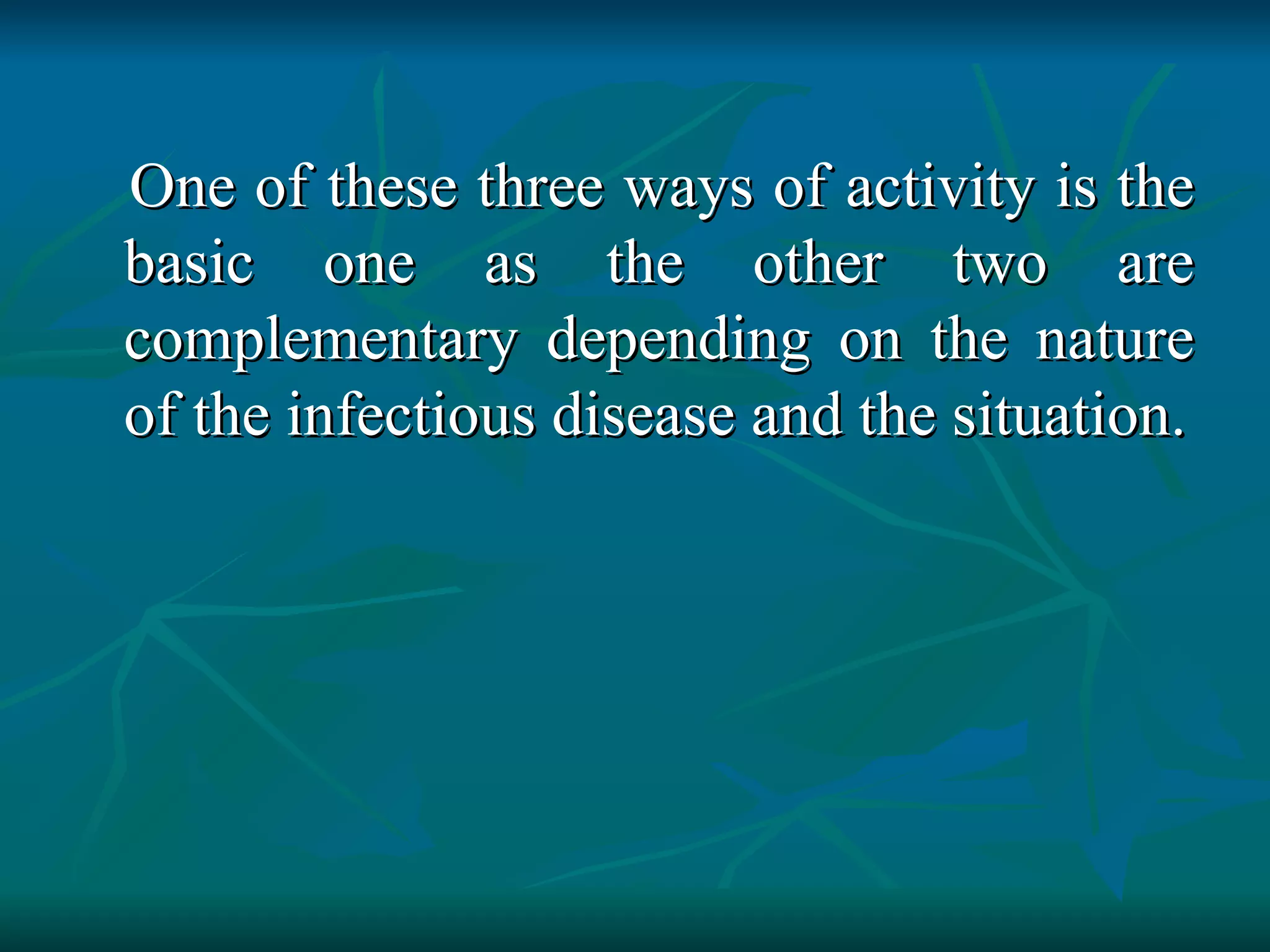 (E pi) structure of the epidemiological process | PPT