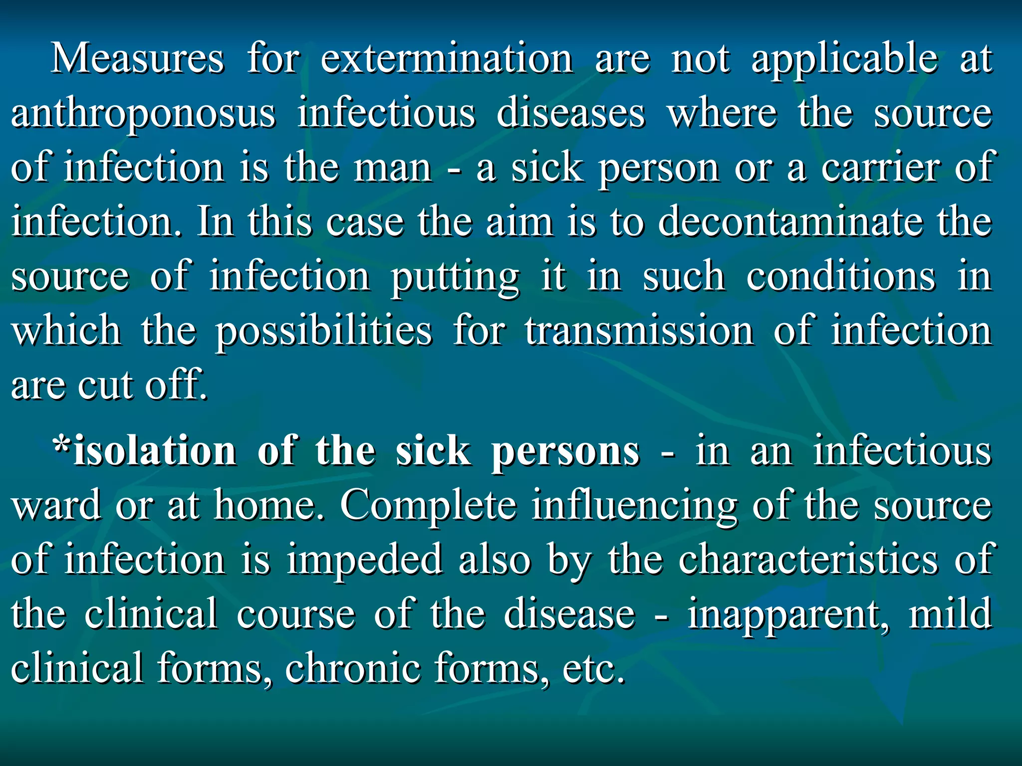 (E pi) structure of the epidemiological process | PPT