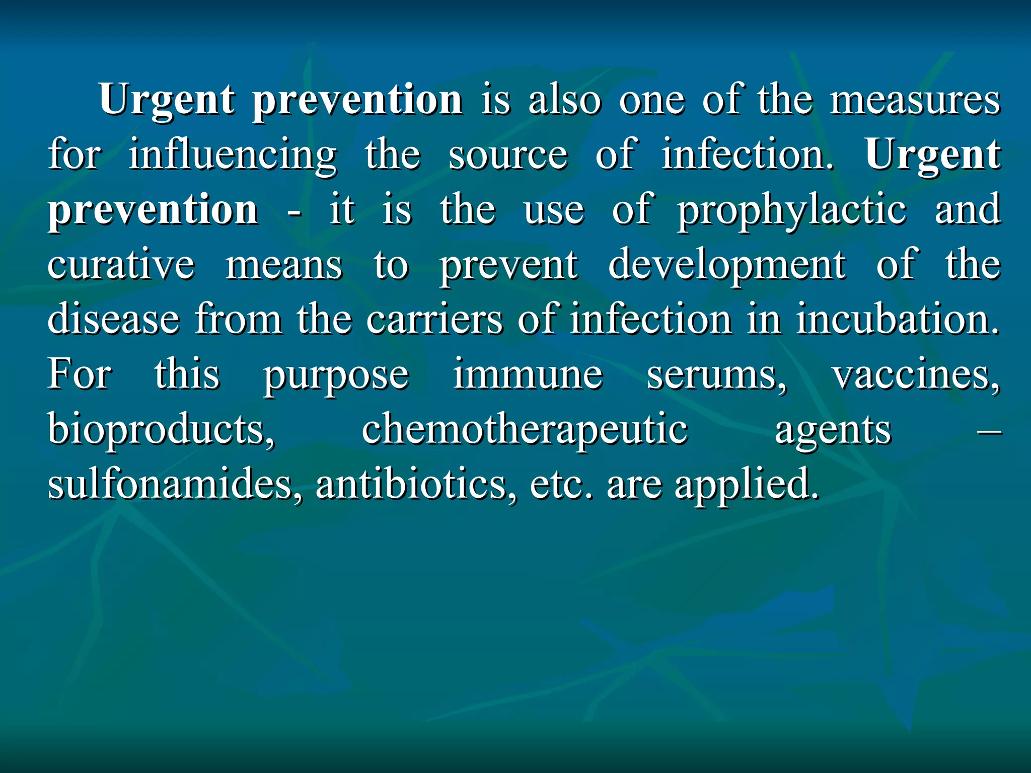 (E pi) structure of the epidemiological process | PPT