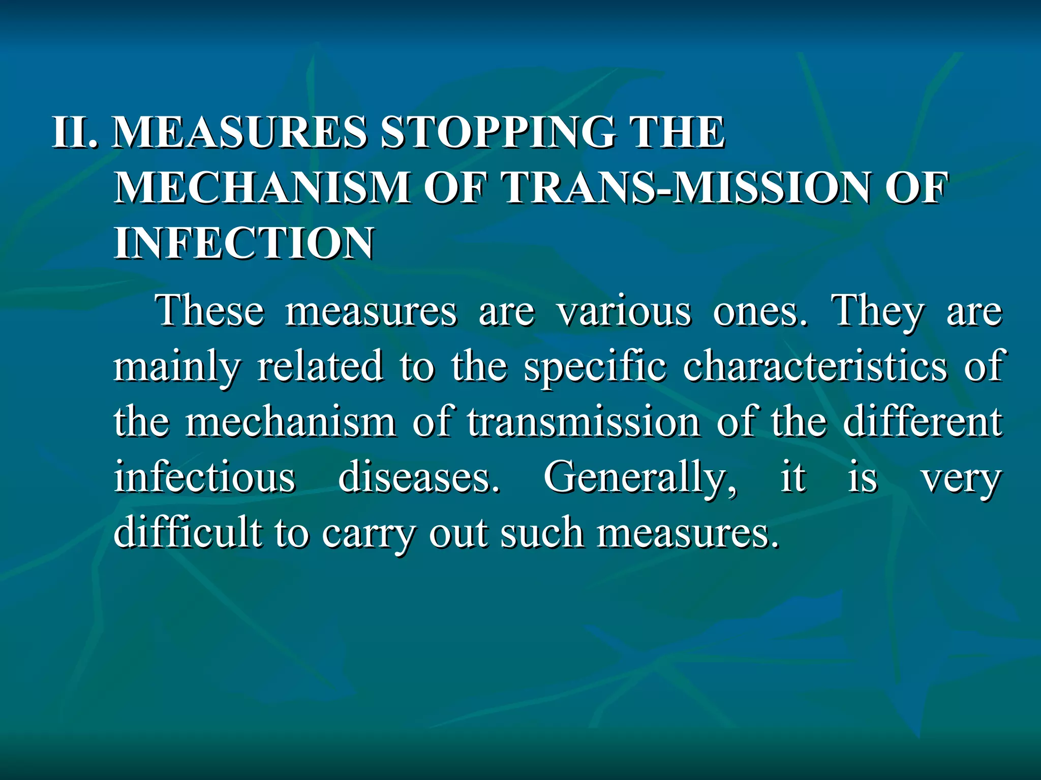 (E pi) structure of the epidemiological process | PPT