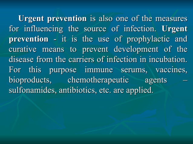 (E pi) structure of the epidemiological process | PPT