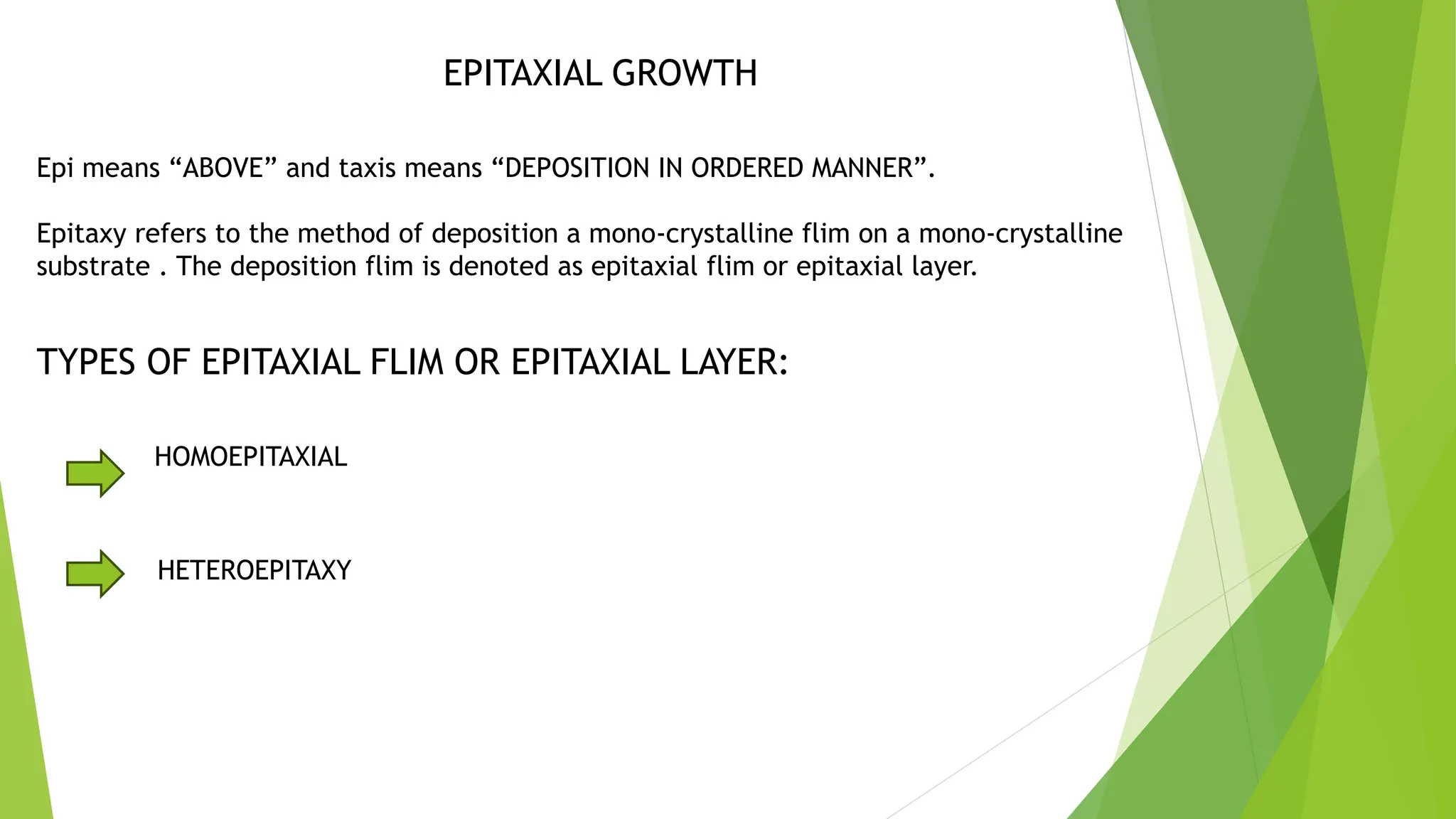 Epitaxial growth.pptx