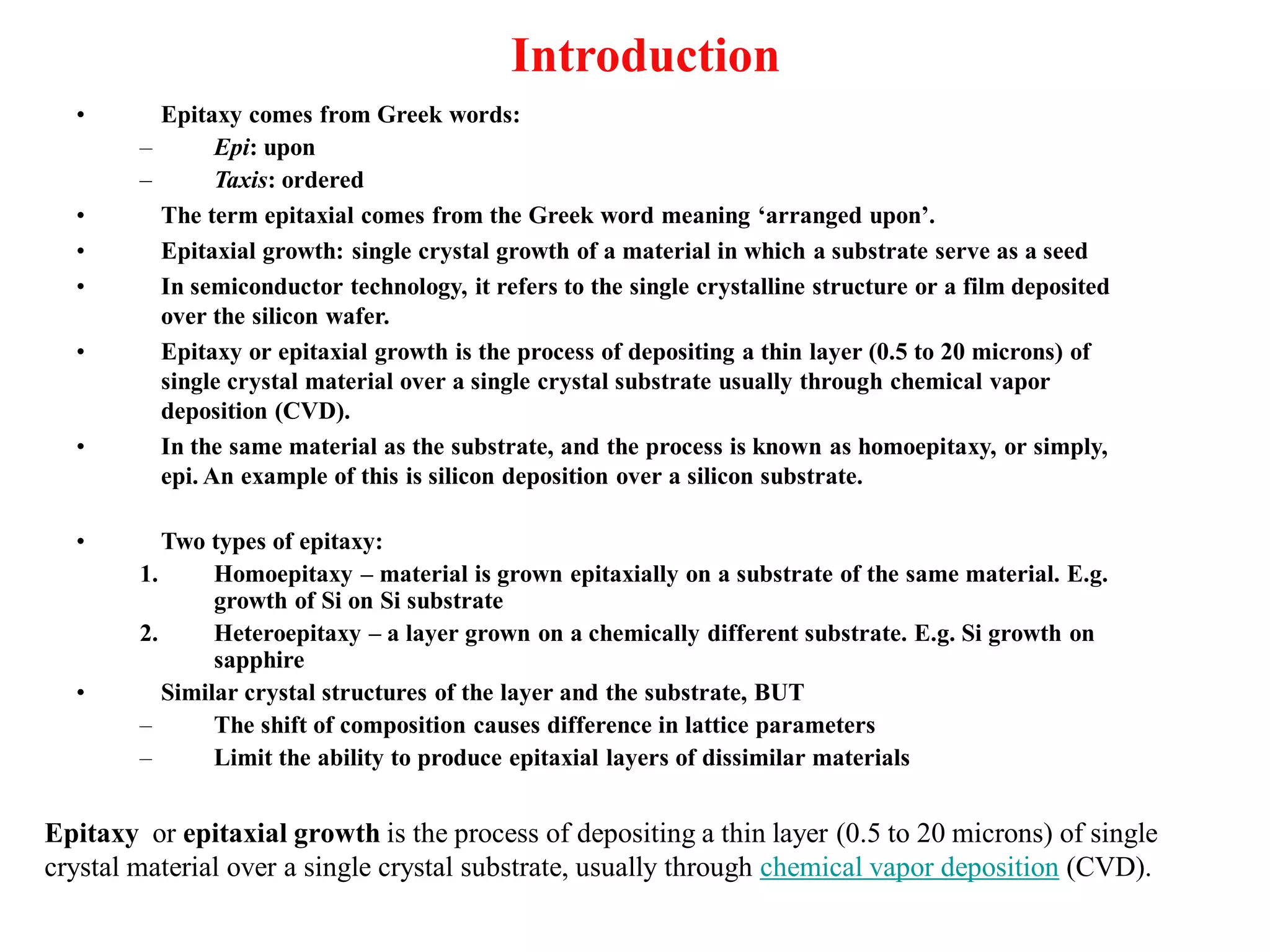 epitaxial growth in thin films.pdf