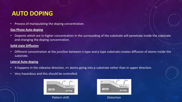 Epitaxial Crystal Growth: Methods & Analysis | PPTX | Chemistry | Science