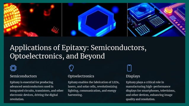 EPITAXY METHODS IN SEMICONDUCTOR FABRICATION | PPTX