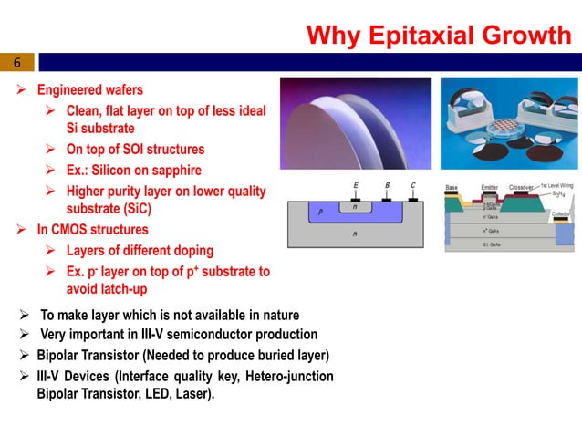 epitaxy deposition.ppt | Chemistry | Science