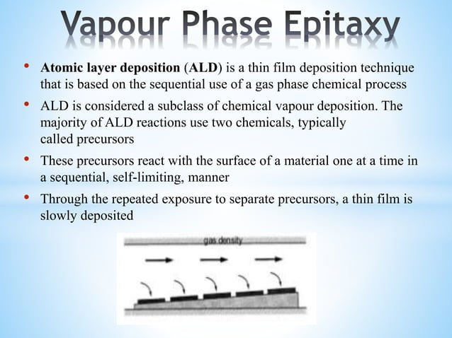Epitaxy growth | PPTX