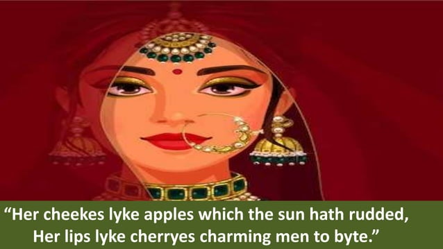 Epithalamion by Edmund Spenser: Summary and Analysis | PPT