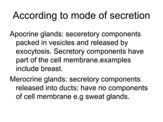 Epithelia and glands.ppt