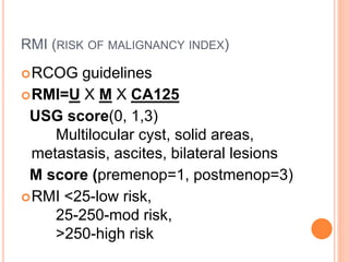 Epithelial ovarian tumors.pptx