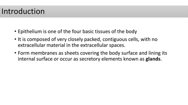 Epithelial Tissue.pdf