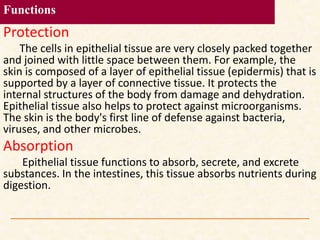 Epithelia tissue.pptx