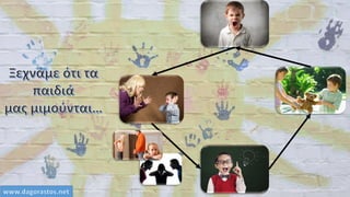 Διαχείριση επιθετικής συμπεριφοράς παιδιών προσχολικής ηλικίας | PDF