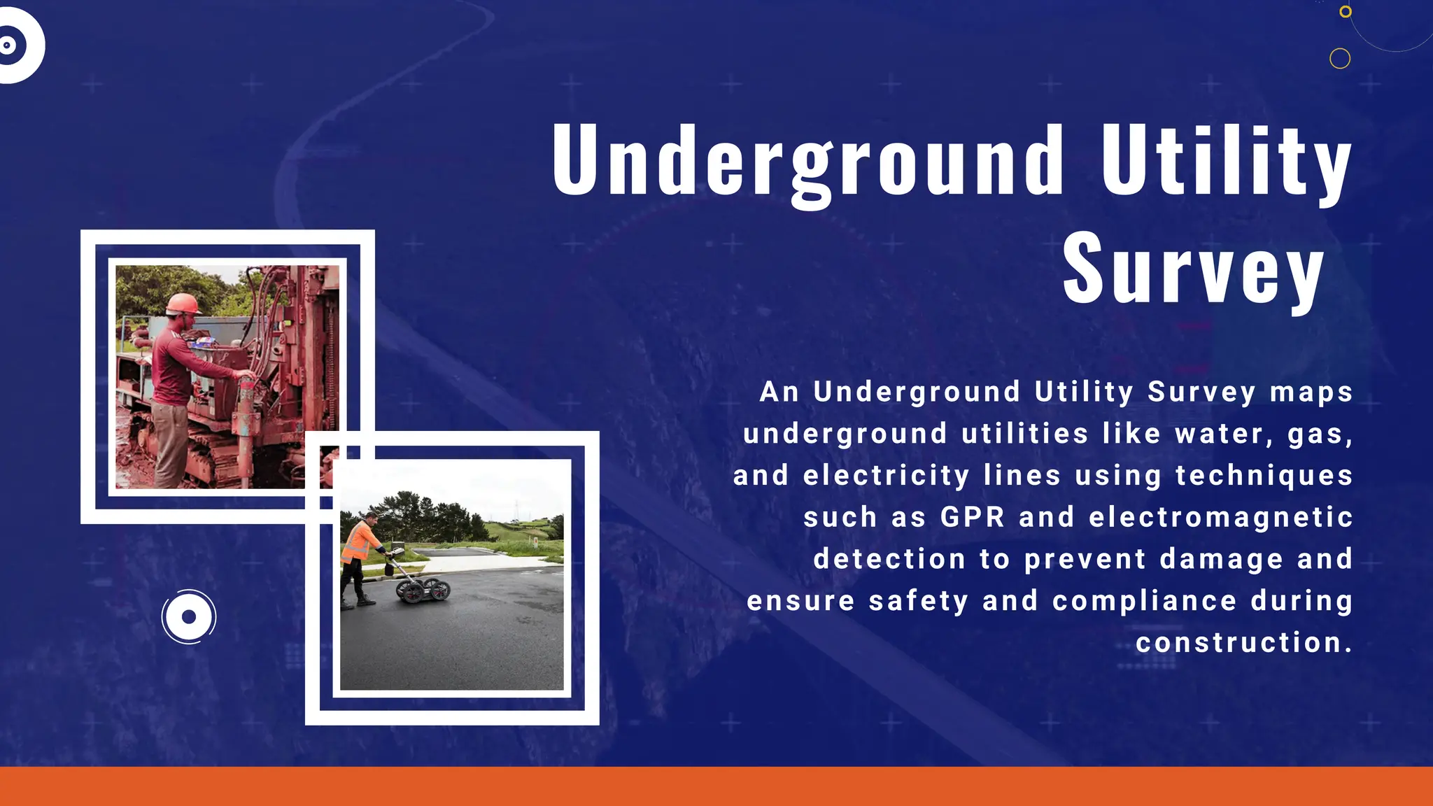 Epitome Geotechnical services-GPR Survey | PDF