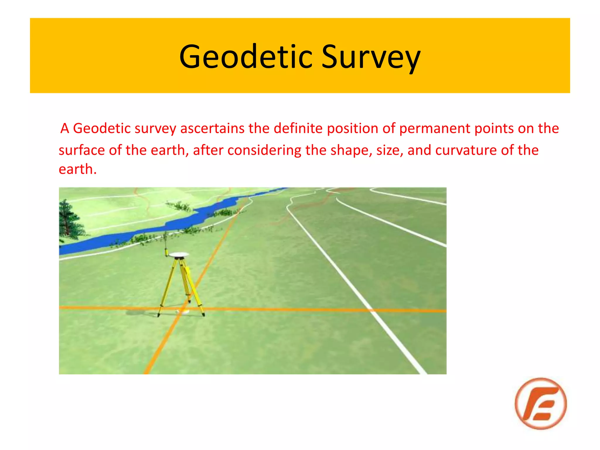 Hydrographic survey | DPR Preparation | Land survey - EpitomGs | PPT