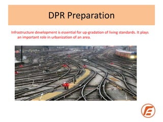 Hydrographic survey | DPR Preparation | Land survey - EpitomGs | PPT
