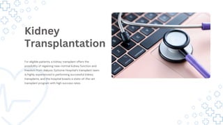 Epitome Hospital’s Leading Kidney Failure Treatment Personalized ...