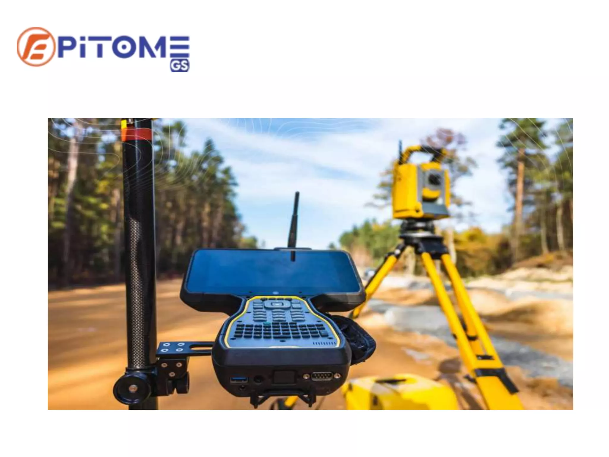 Bathymetric Survey | Hydrographic EpitomeGs | PPTX