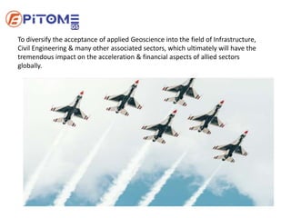 Bathymetric Survey | Hydrographic EpitomeGs | PPTX