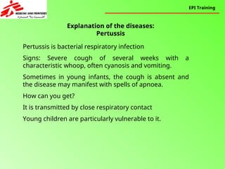 EPI Training Eng.PPT expanded program immunization | PPT