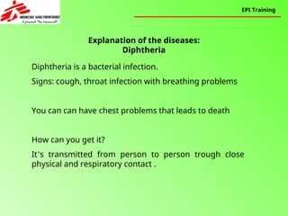 EPI Training Eng.PPT expanded program immunization | PPT