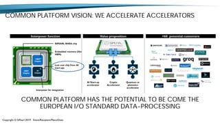 An Update on the European Processor Initiative | PPT