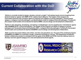 EpiVax FastVax 23Feb2010 | PPT