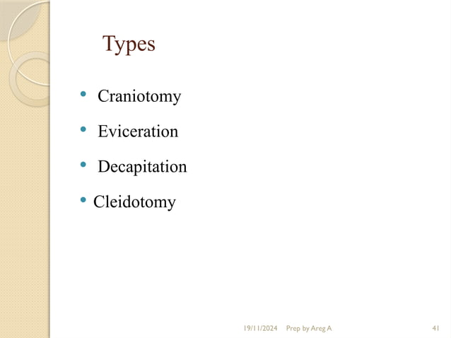 EPIZIOTOMY AND TEAR power point presentation.pptx