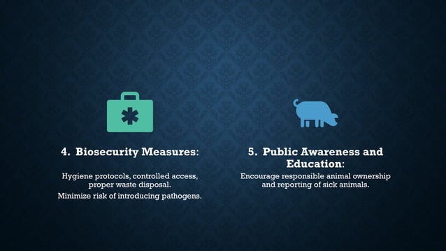 Understanding Epizootic: A Disease Outbreak in Animal Populations | PPT