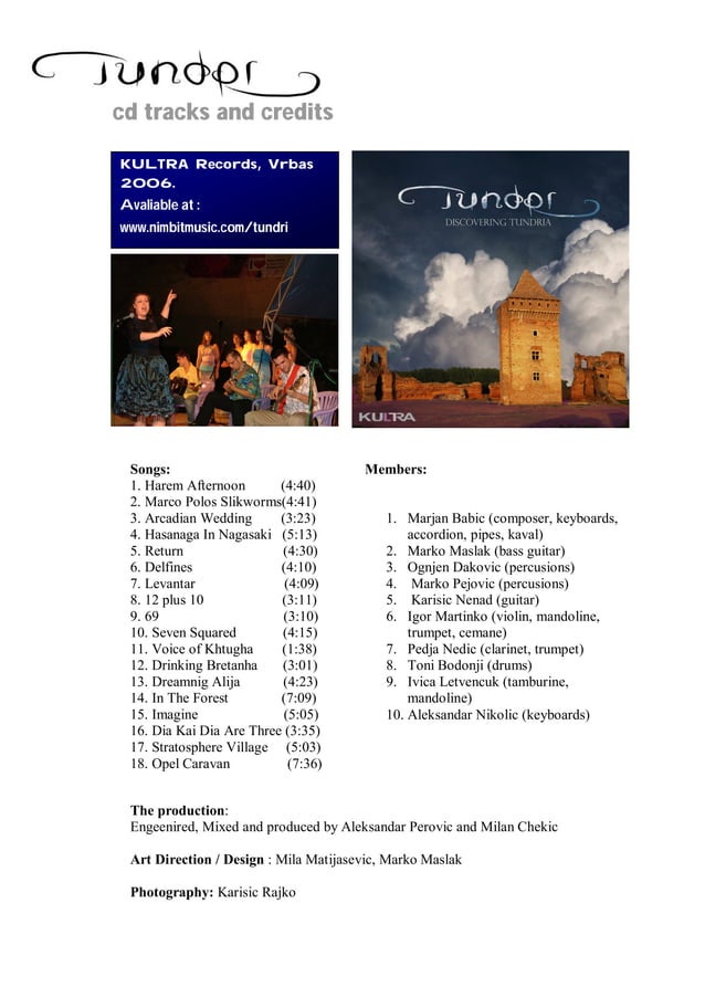 Epk Tundri | PDF