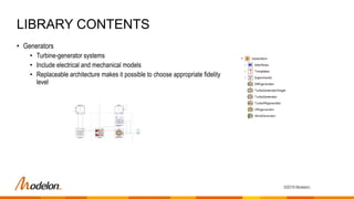 Electric Power Library - Overview | PPTX