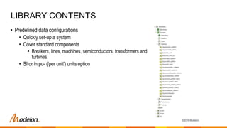 Electric Power Library - Overview | PPTX