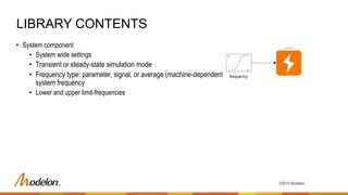 Electric Power Library - Overview | PPTX