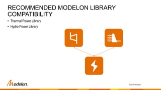 Electric Power Library - Overview | PPTX