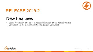 Electric Power Library - Overview | PPTX