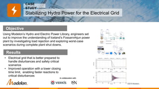Electric Power Library - Overview | PPTX