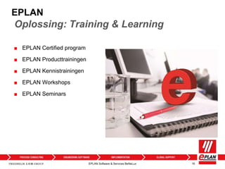 EPLAN in de Energievoorzieningssector | PPTX