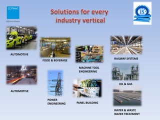 Eplan for increasing engineering efficiency | PPTX