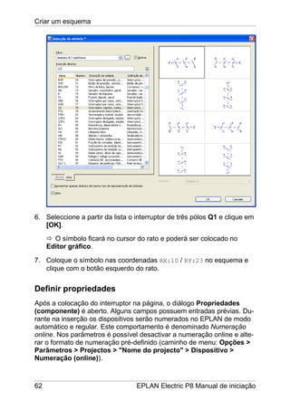Eplan p8 apostila | PDF