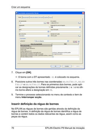 Eplan p8 apostila | PDF