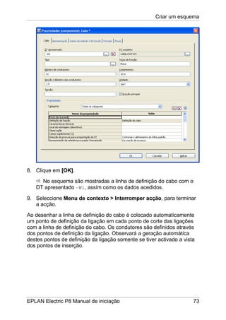 Eplan p8 apostila | PDF